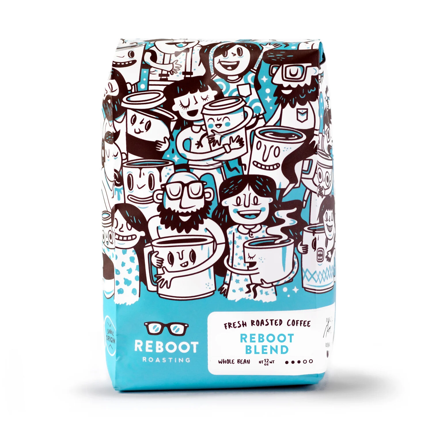 Reboot Roasting | Omaha Specialty Coffee Roaster