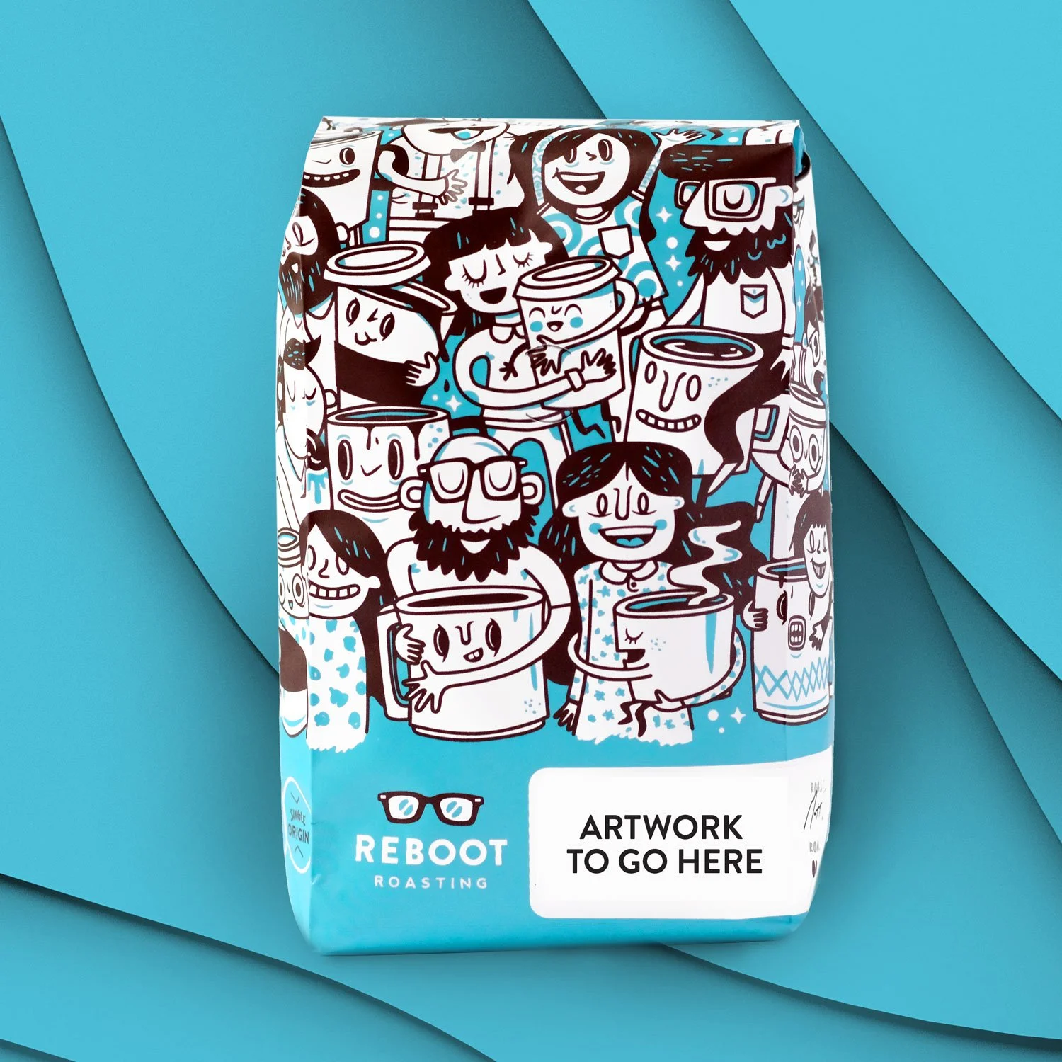 Reboot Roasting | Omaha Specialty Coffee Roaster — Custom