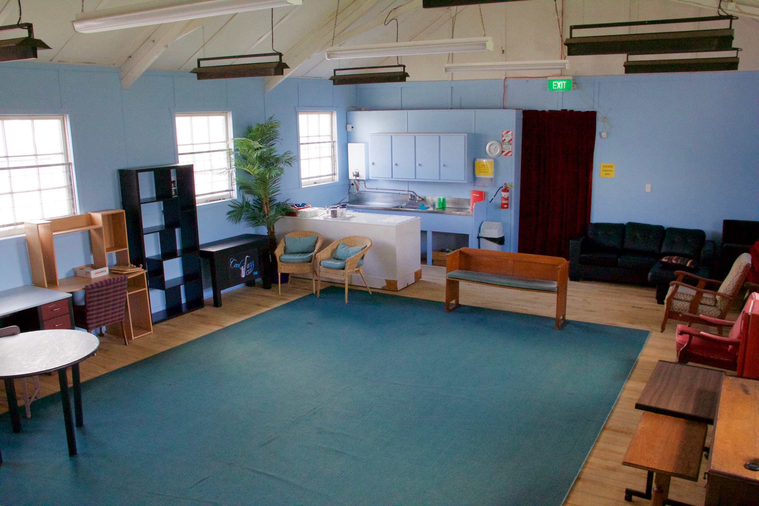 Our Theatre — Dolphin Theatre