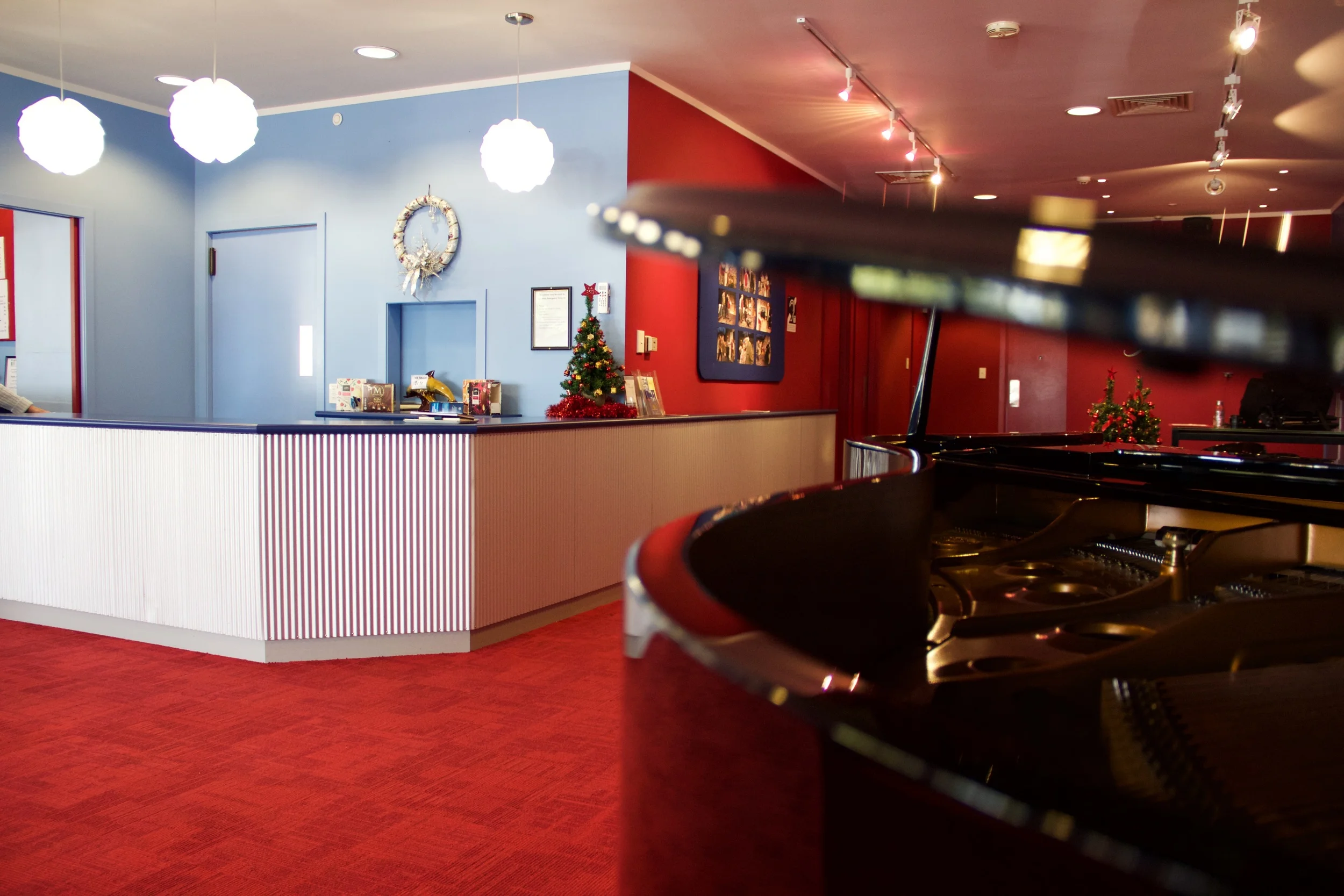 Our Theatre — Dolphin Theatre
