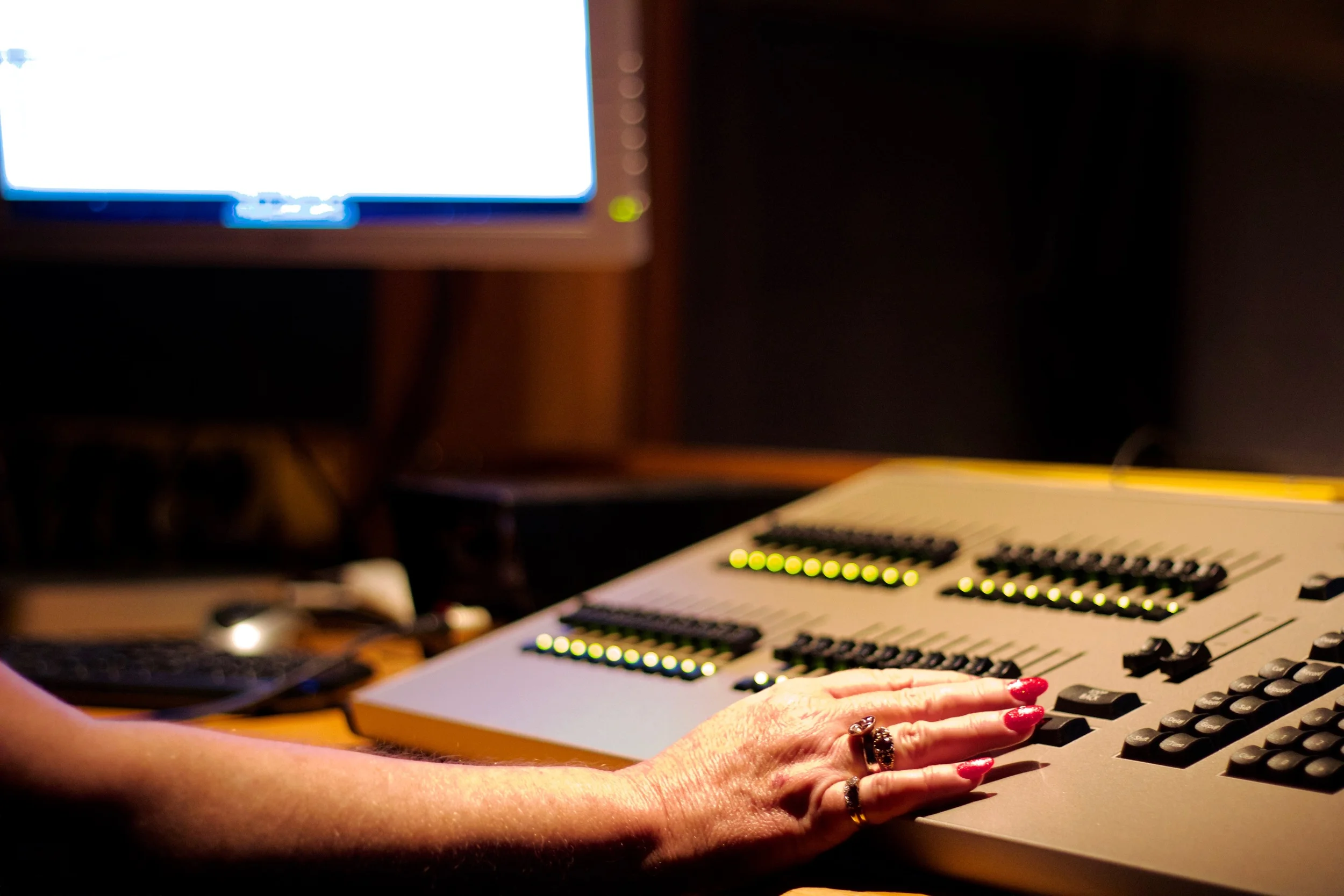 Our Theatre — Dolphin Theatre