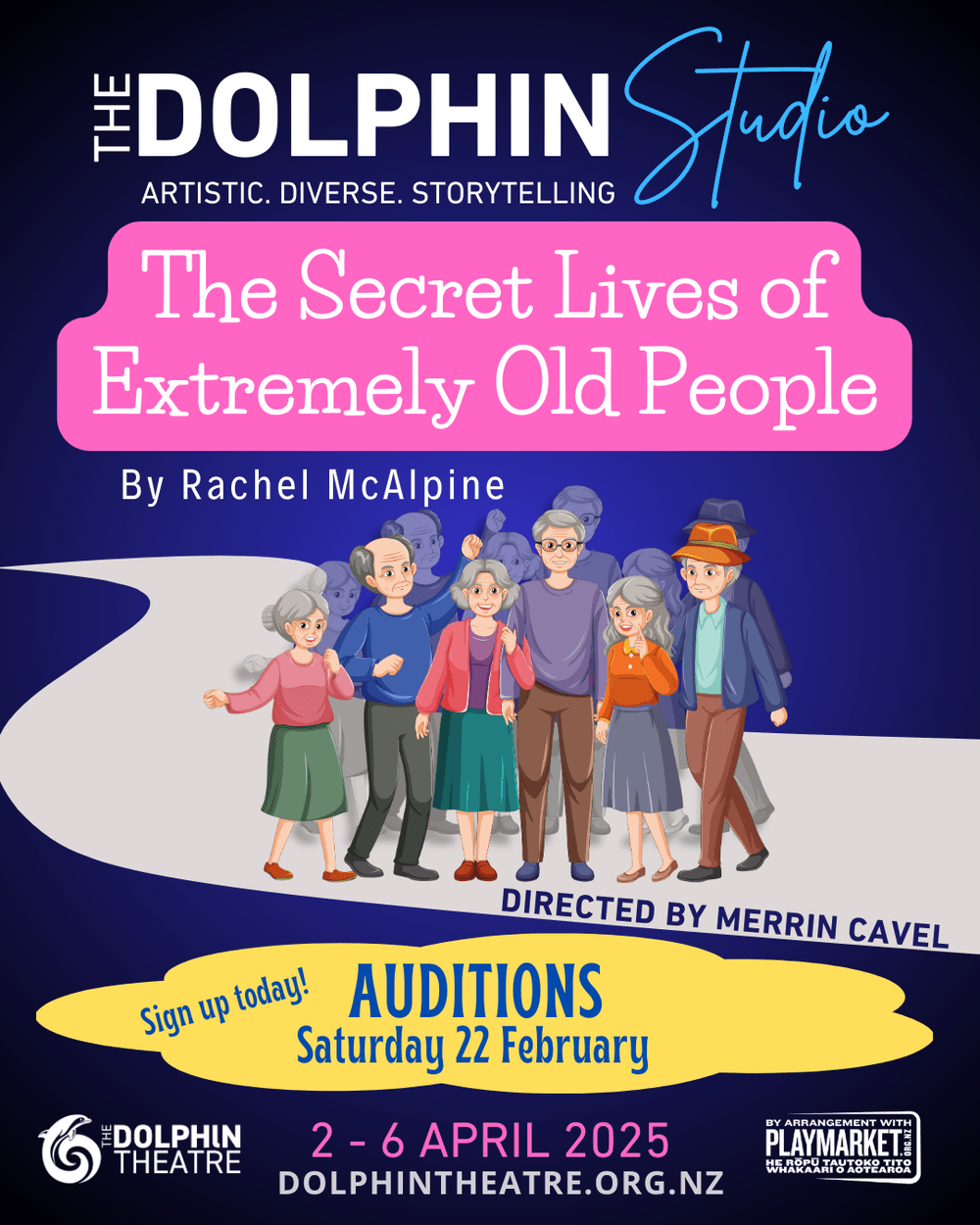 Dolphin Theatre