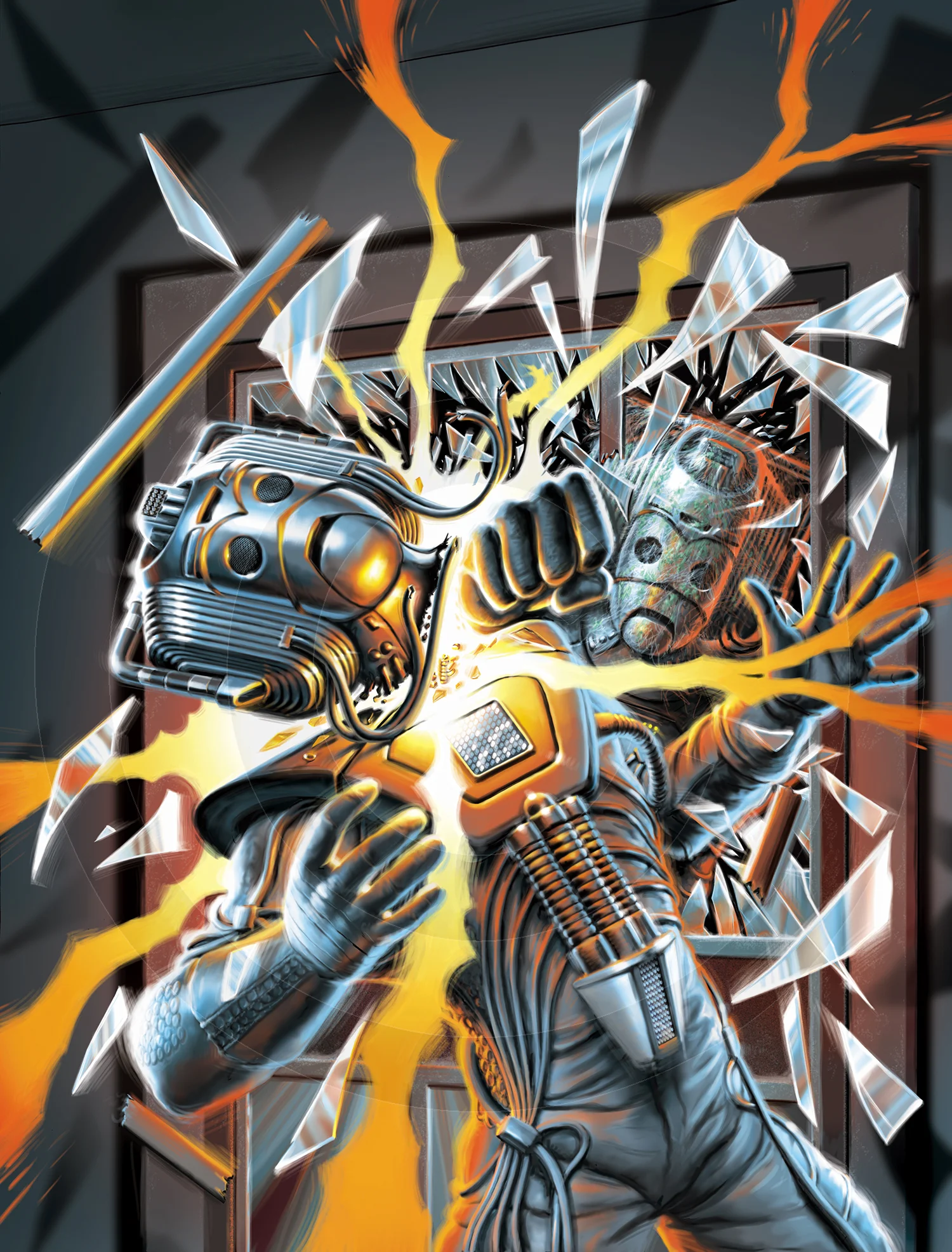 Tom Connell Illustration