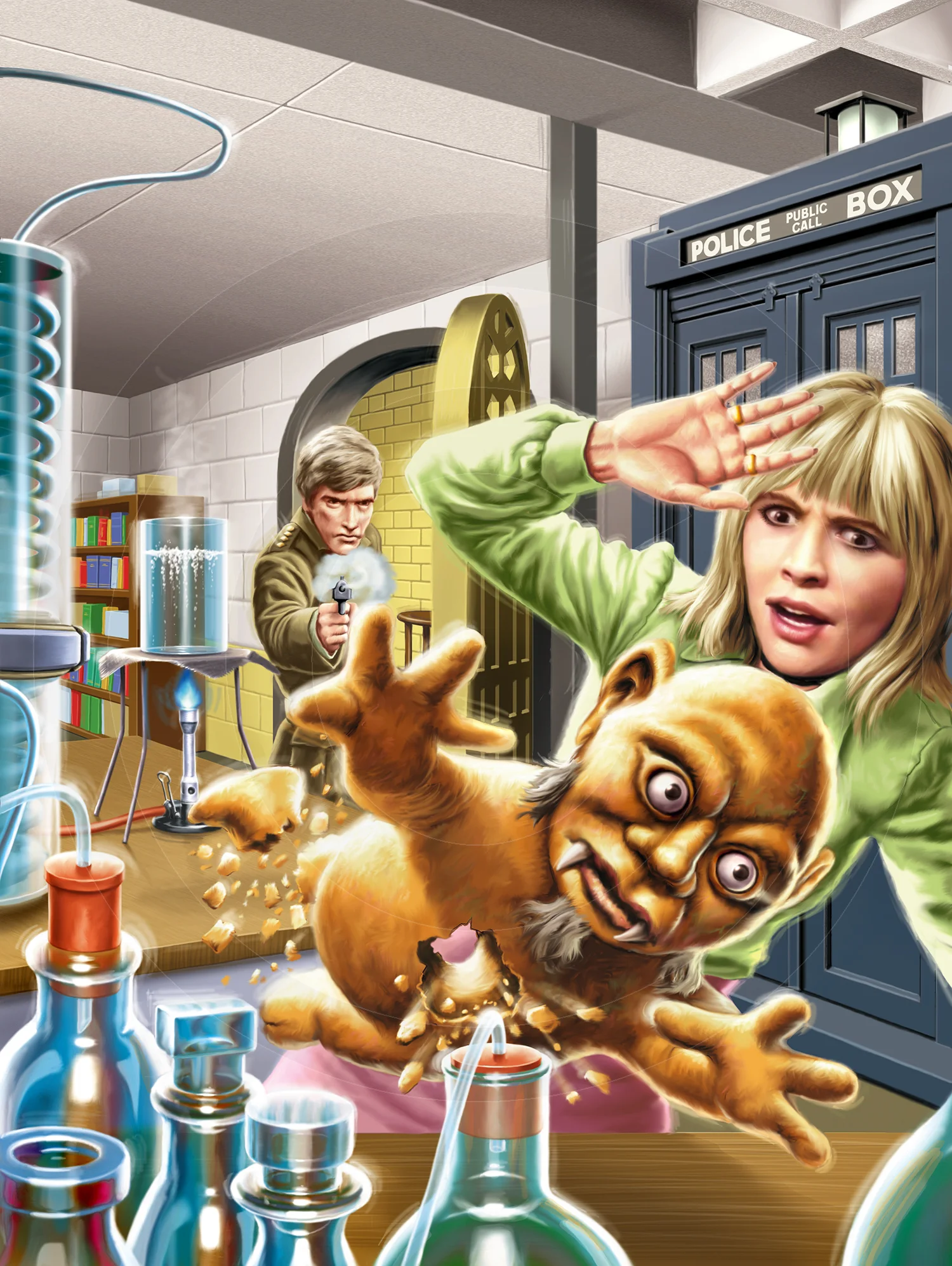 Tom Connell Illustration