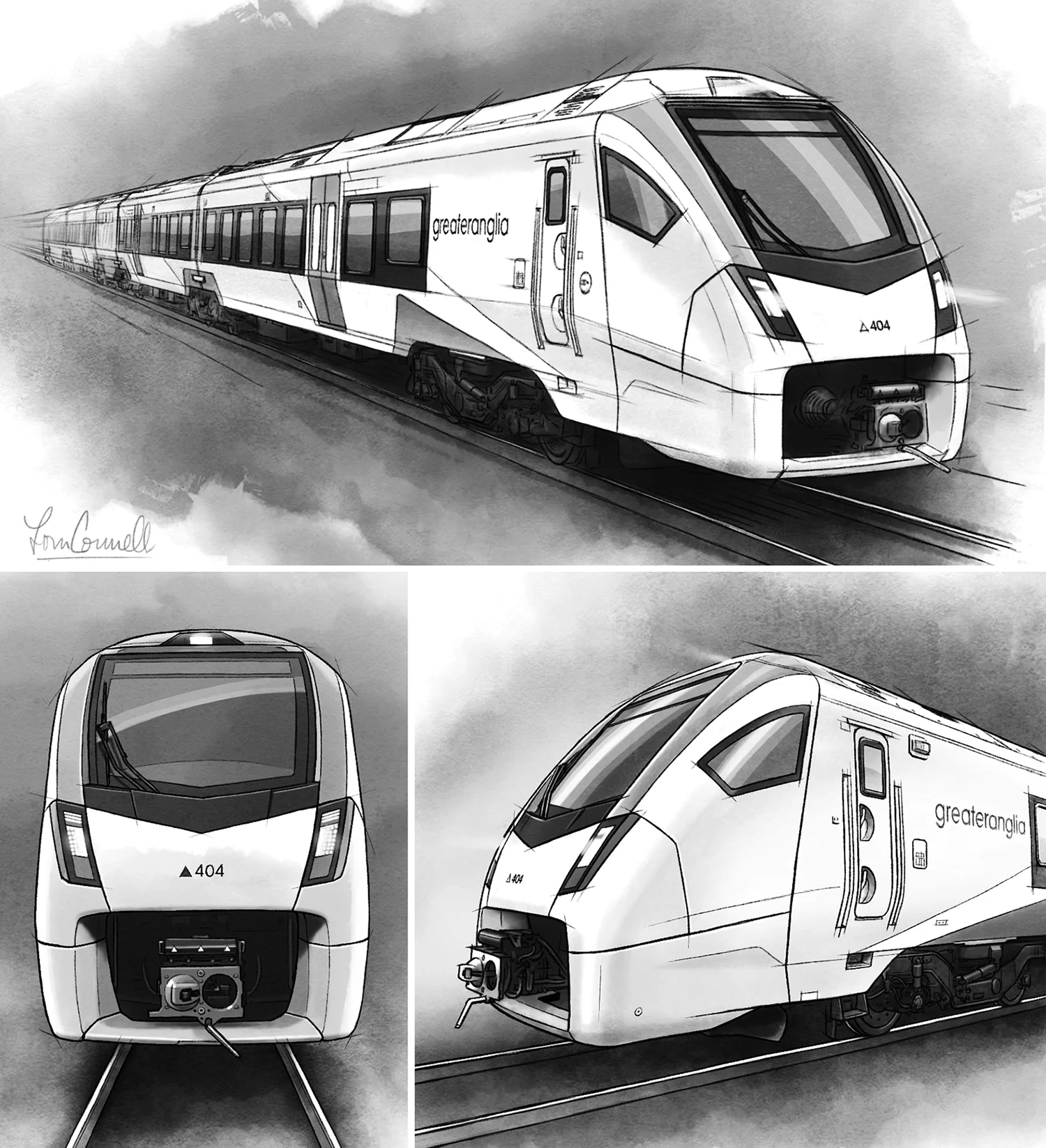 Tom Connell Illustration