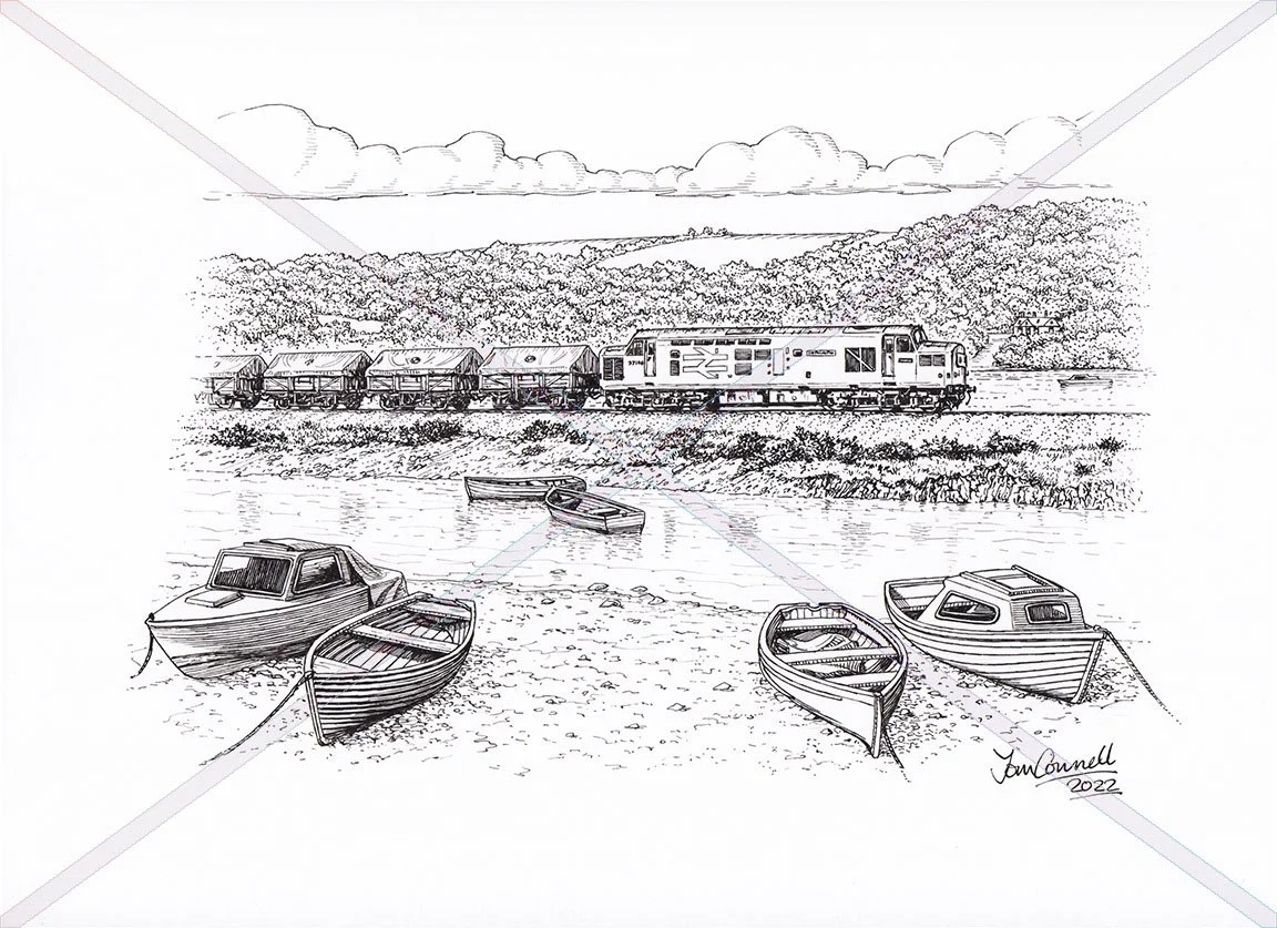 Tom Connell Illustration