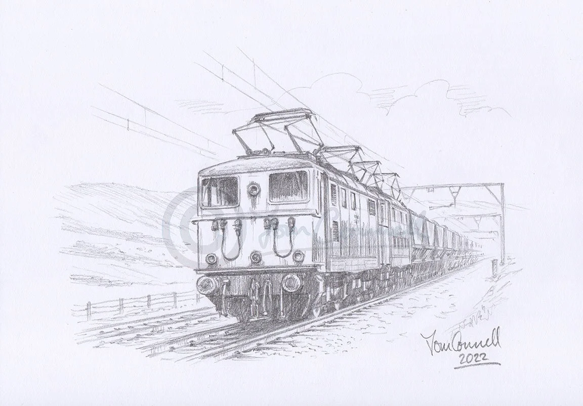 Tom Connell Illustration