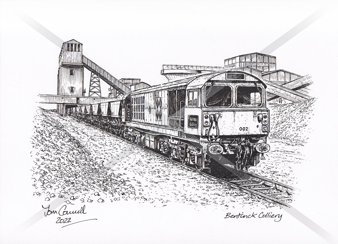 Tom Connell Illustration