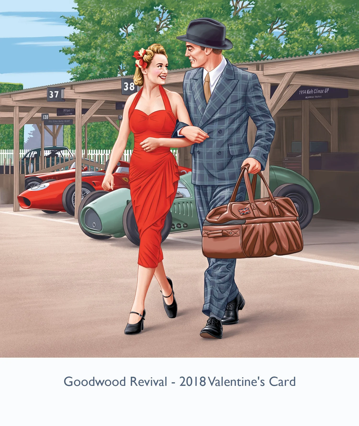 Tom Connell Illustration