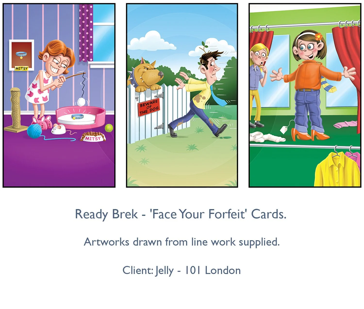 Tom Connell Illustration