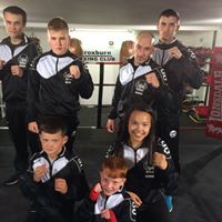 Boxing Club — BUSC