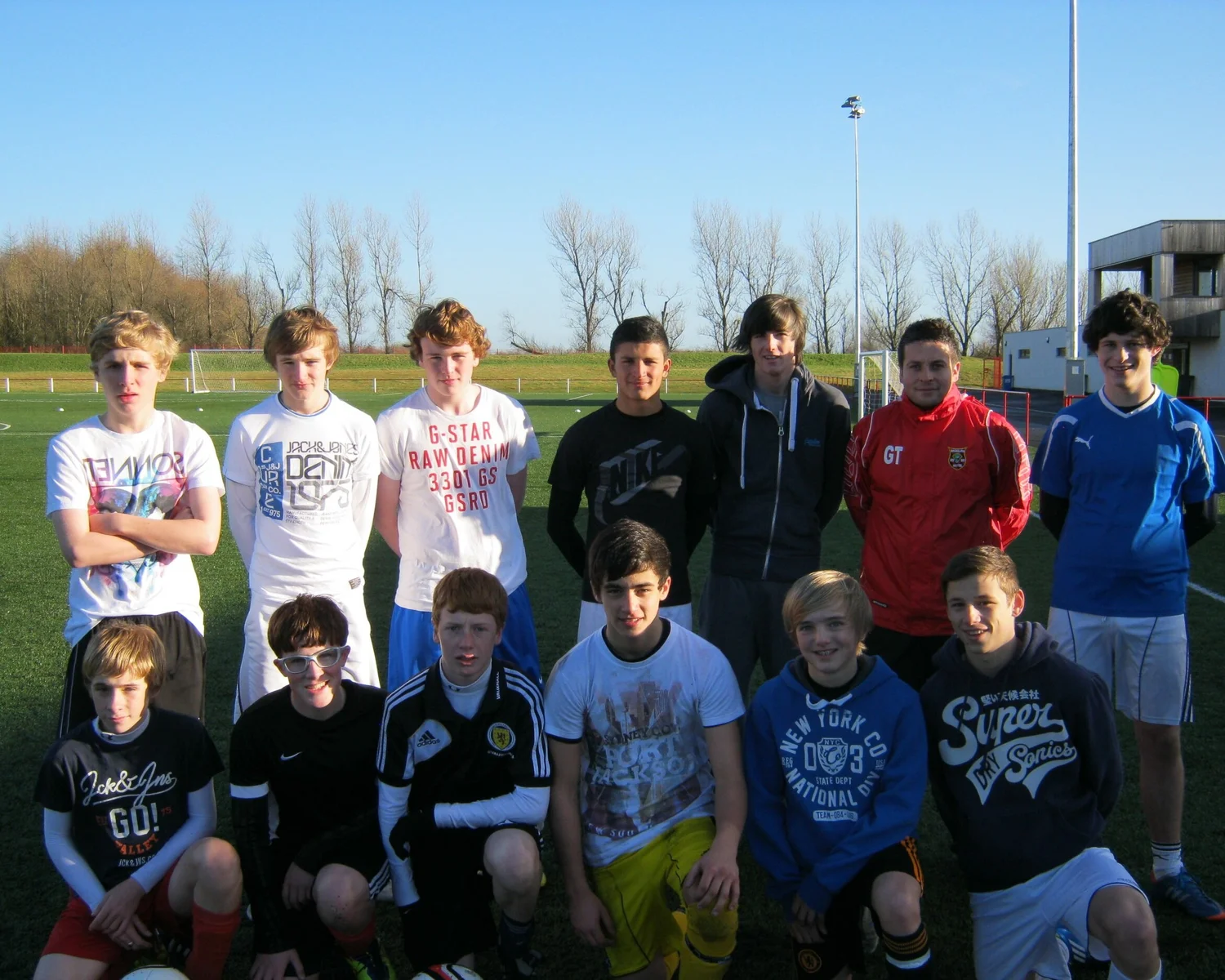 Health & Education — BUSC