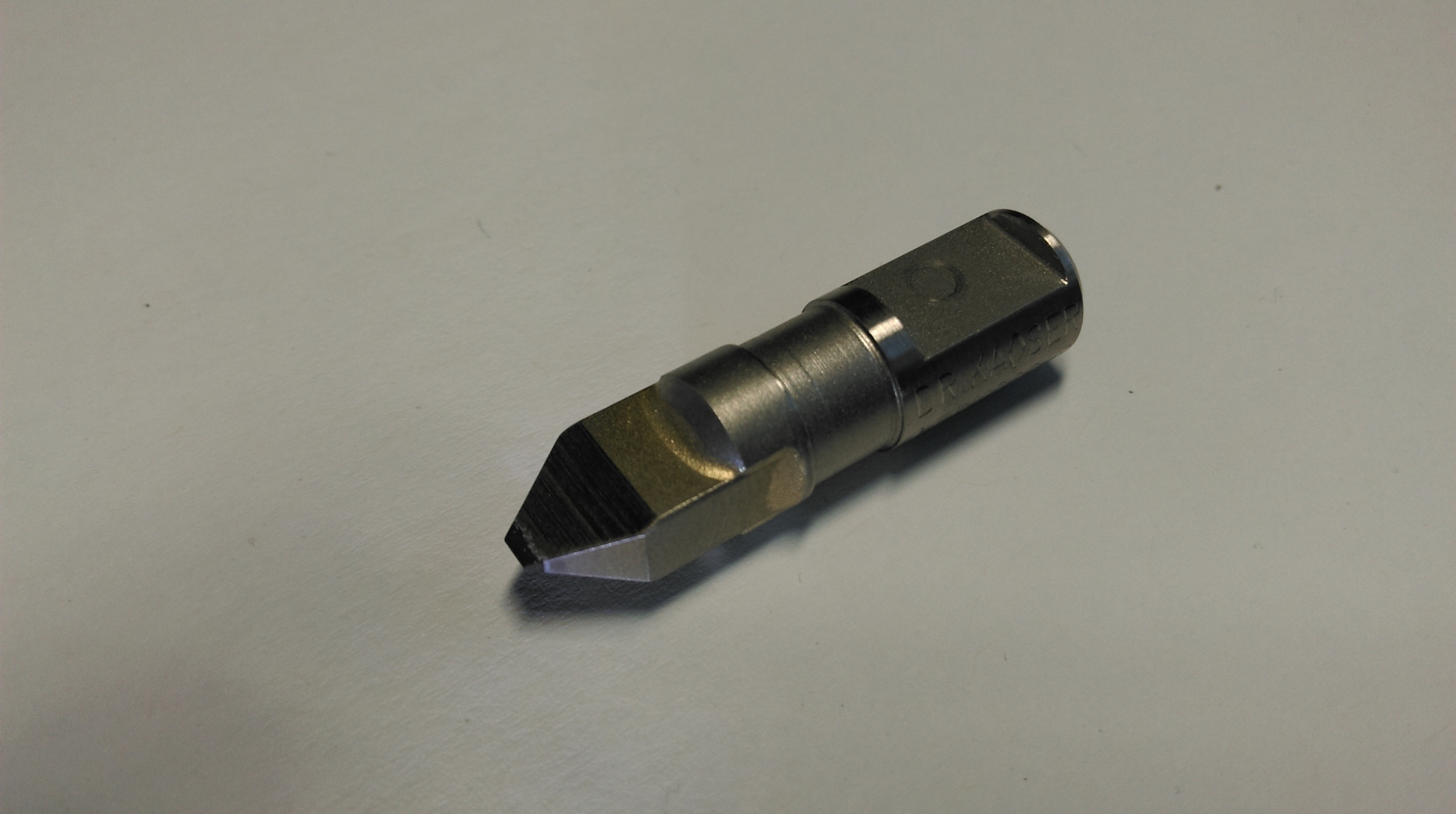 CVD Diaform Chisel Tool — Micronz