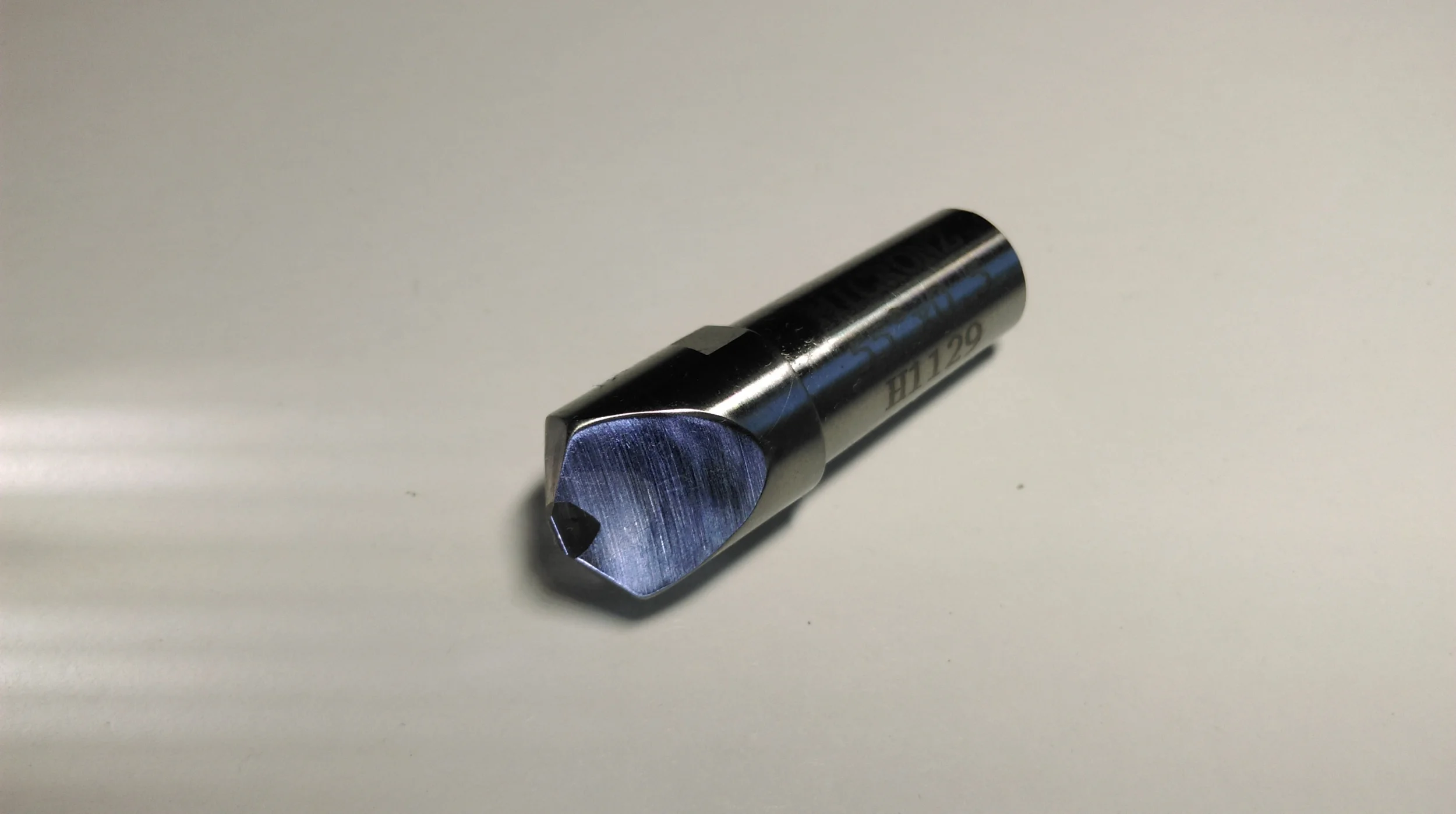 Natural Diamond Chisel Tool MT1 short — Micronz