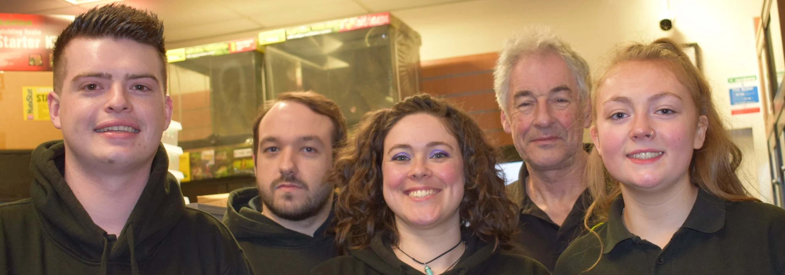 About Us — KBN Reptiles