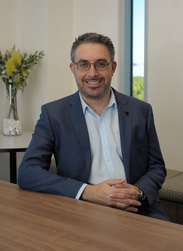 Frank Vetere — LMP Accountants