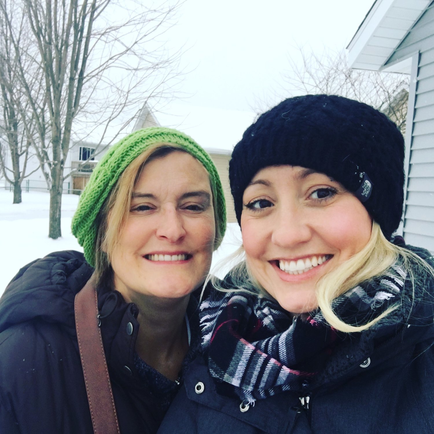 Sci-fi Sister Act: An Interview with Caroline Akervik and Ruth Rankin ...