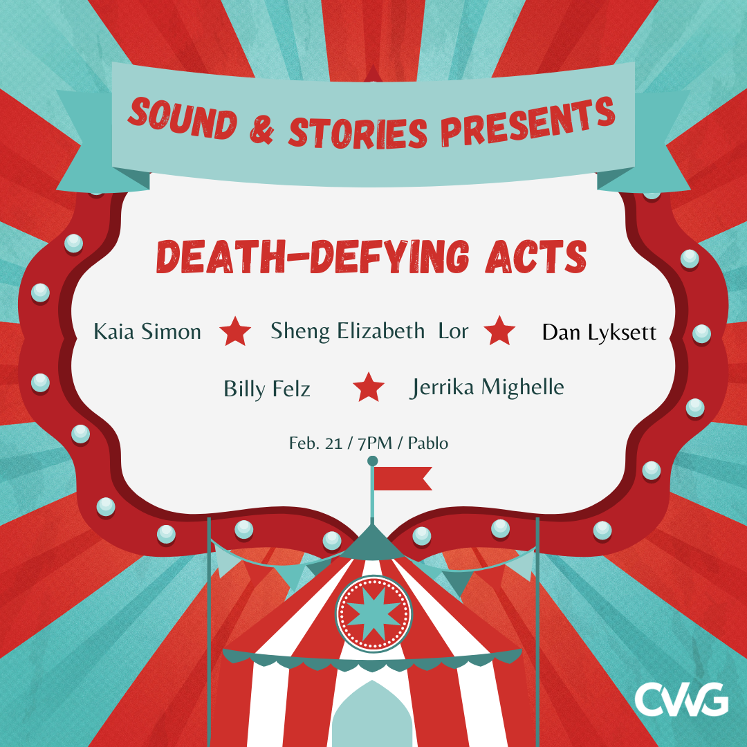 Events — Chippewa Valley Writers Guild