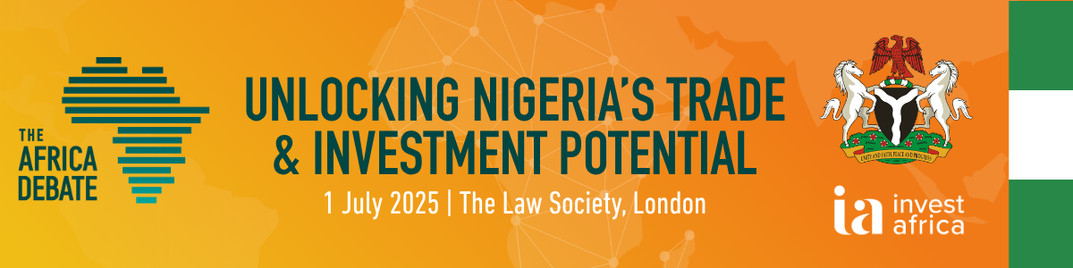 Unlocking Nigeria’s Trade & Investment Potential — The Africa Debate