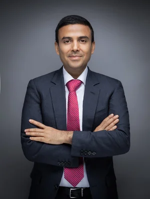 Gagan Gupta — The Africa Debate