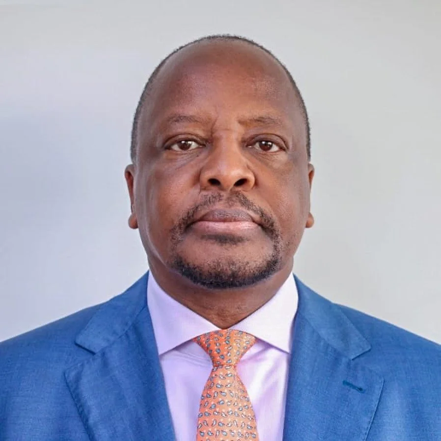 Hon. Mutahi Kagwe, EGH — The Africa Debate