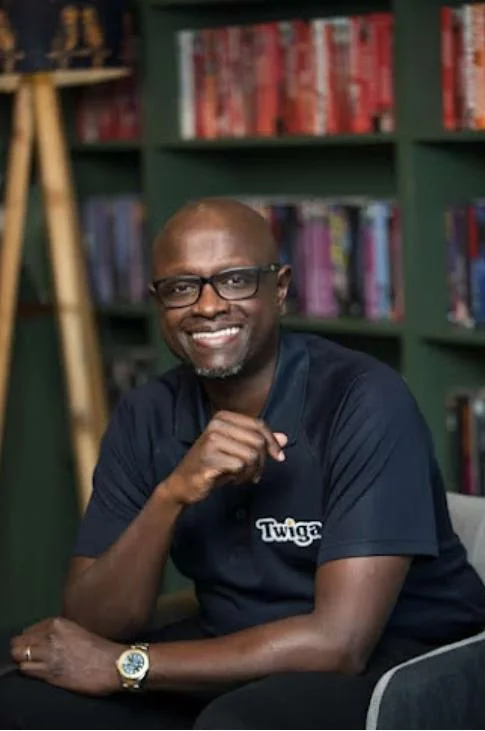 Peter Njonjo — The Africa Debate