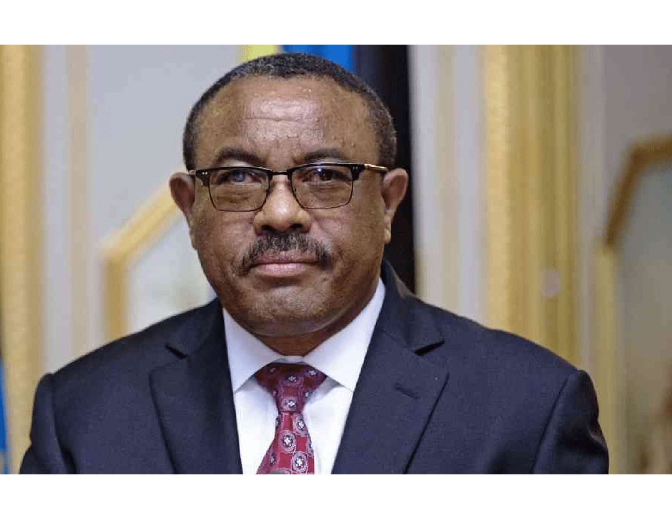 H.E. Helamariam Desalegn Boshe — The Africa Debate