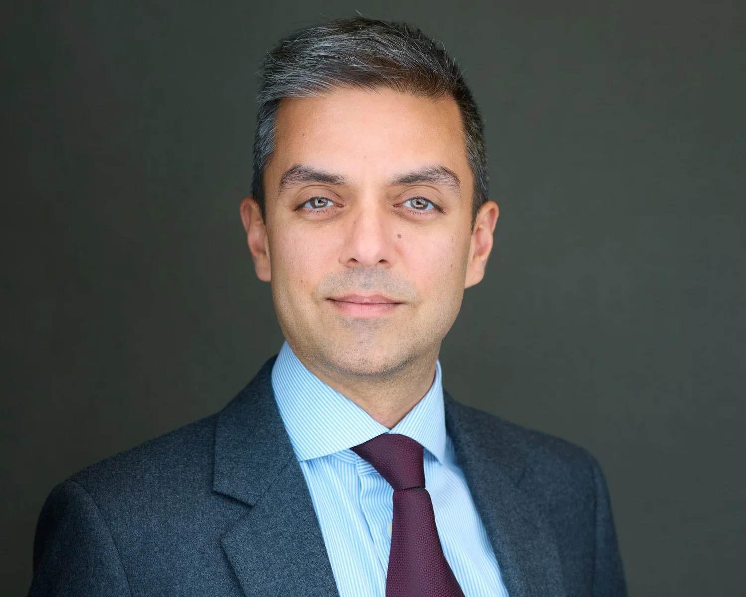 Rishi Kansagra — The Africa Debate