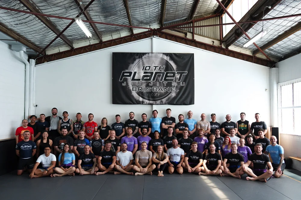 10th Planet Brisbane — 10th Planet Brisbane