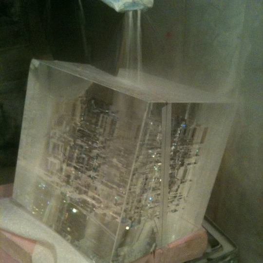 Toland Sand Glass Studio