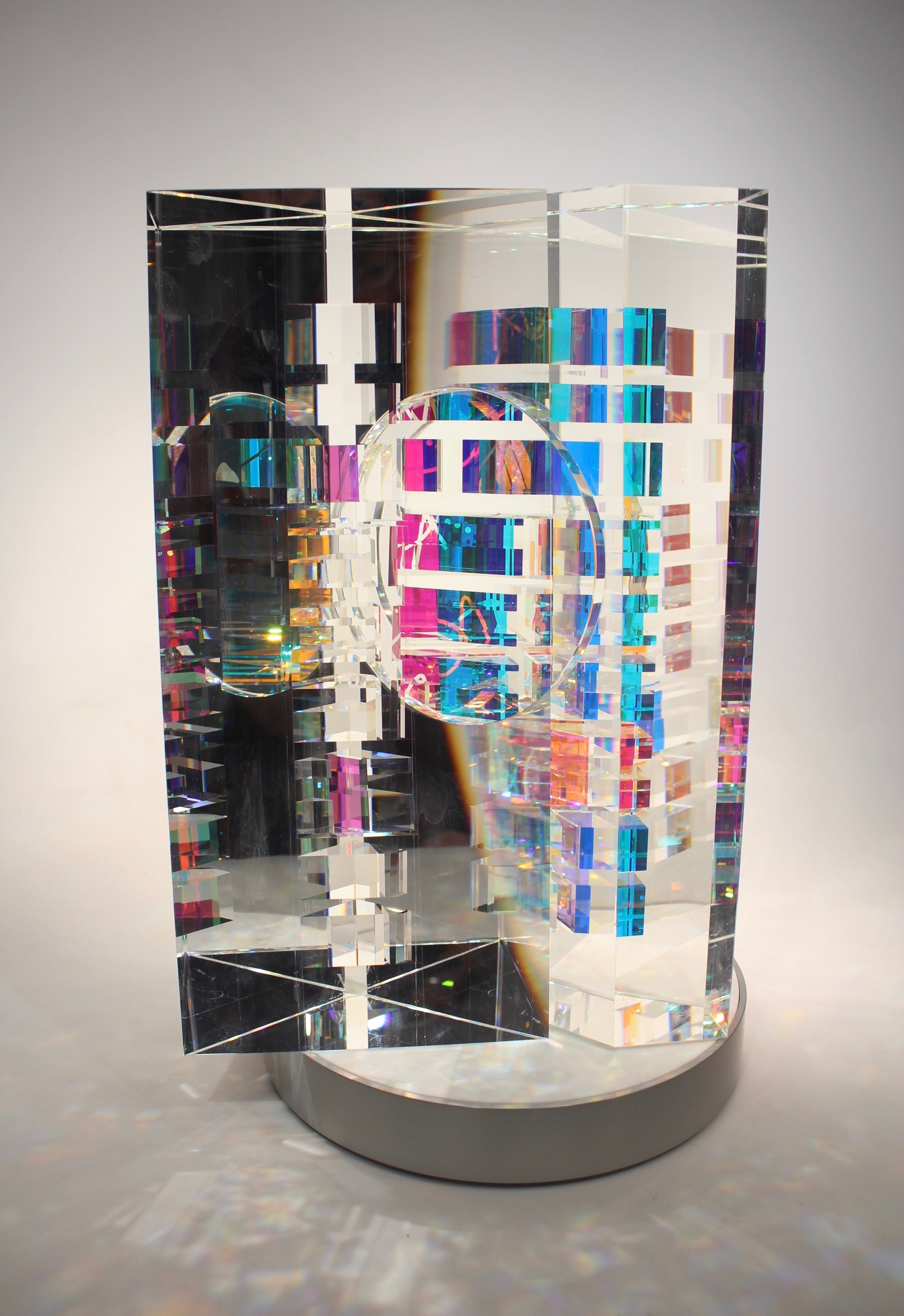 Toland Sand Glass Studio