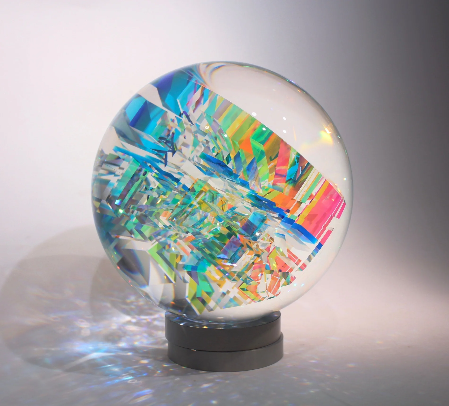 Toland Sand Glass Studio