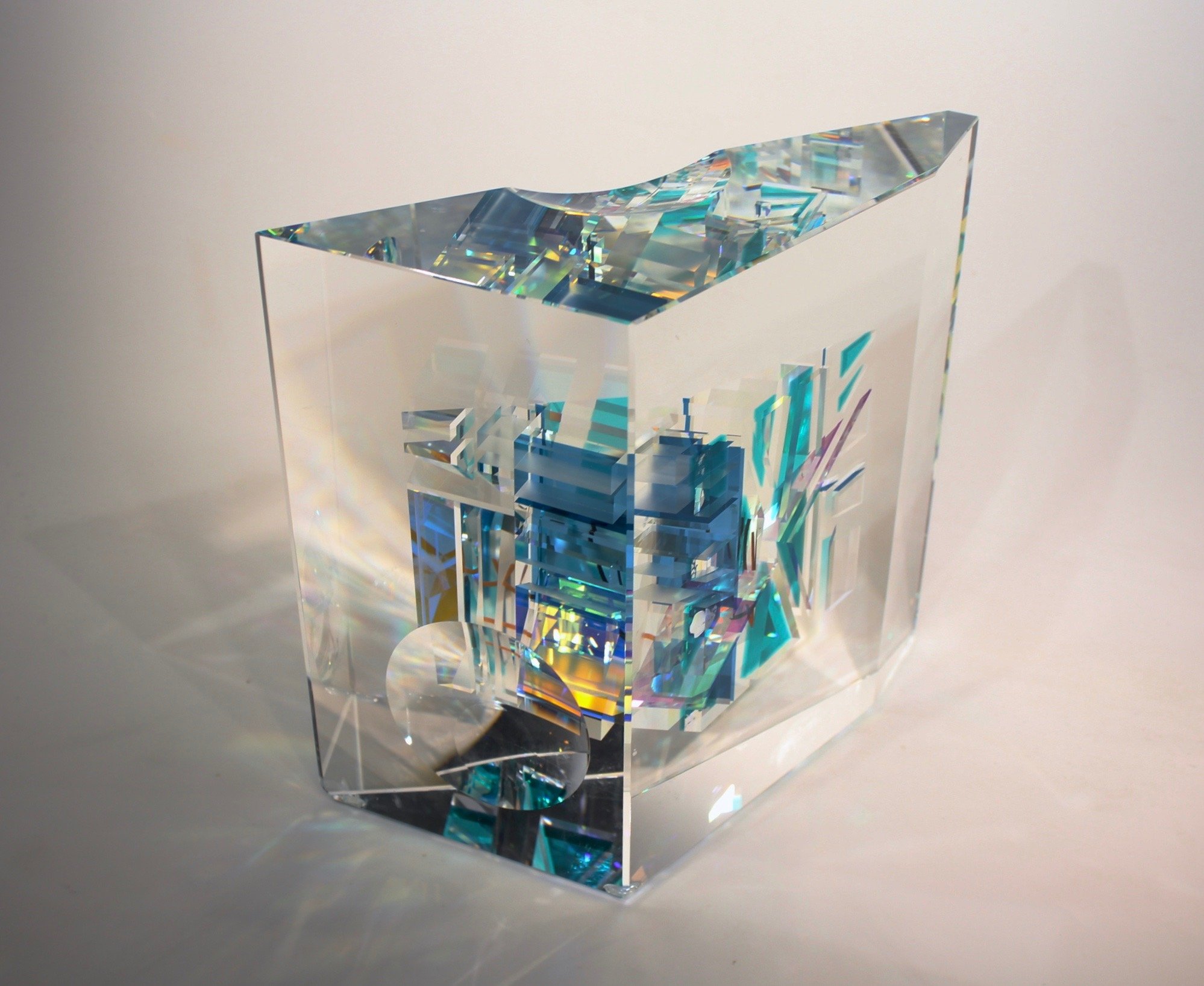 Toland Sand Glass Studio