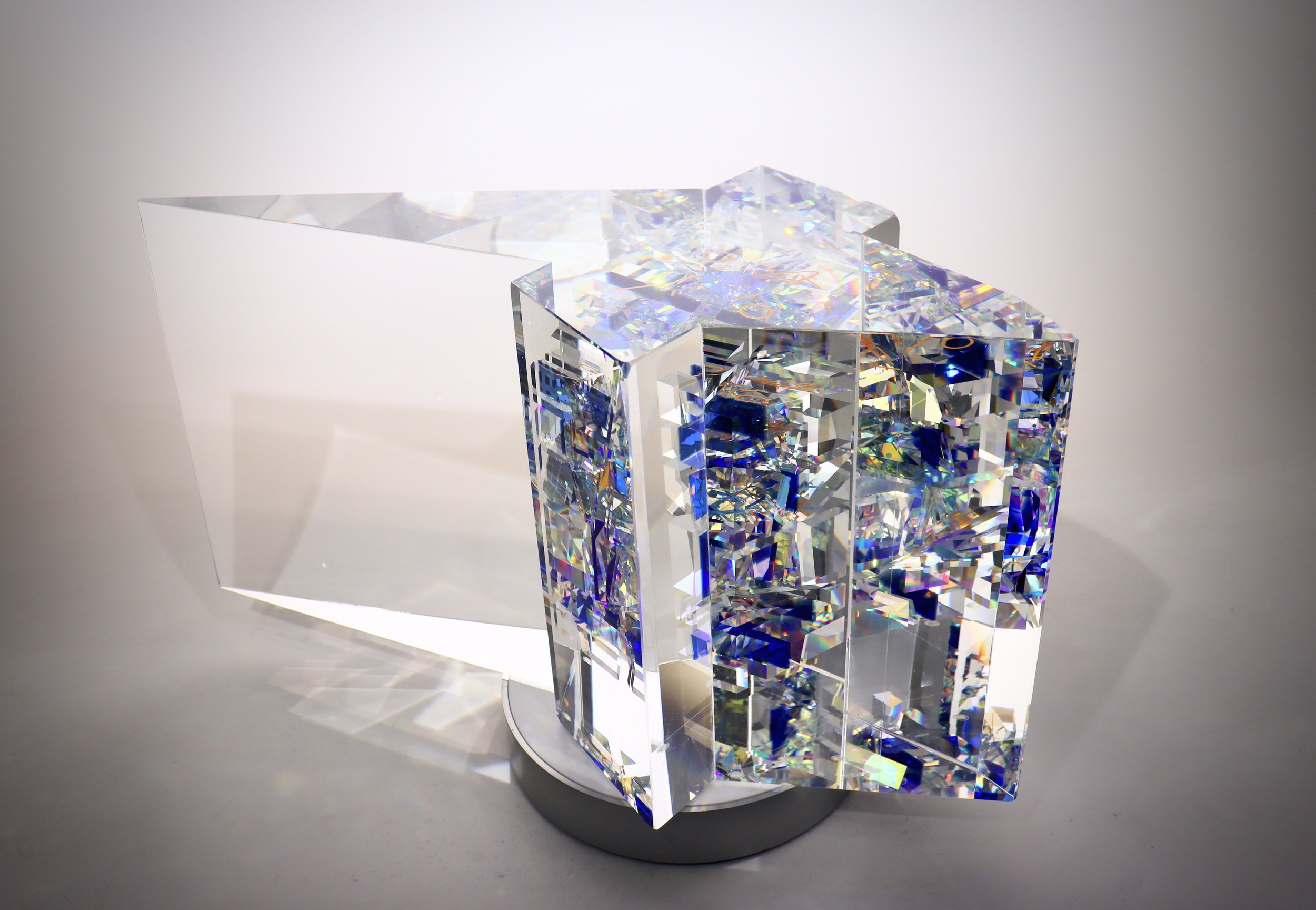 Toland Sand Glass Studio