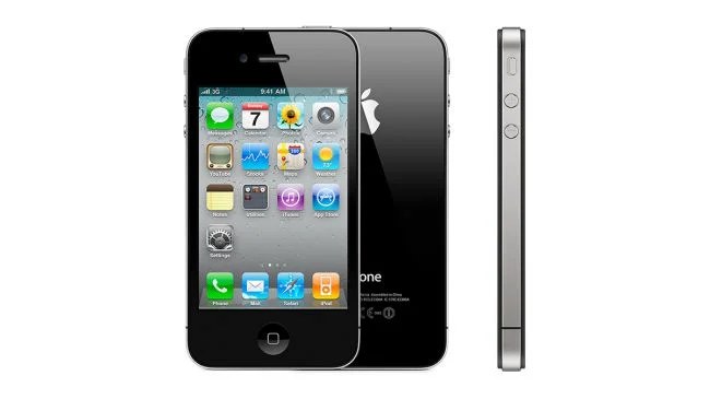 Iphone 4g 2010