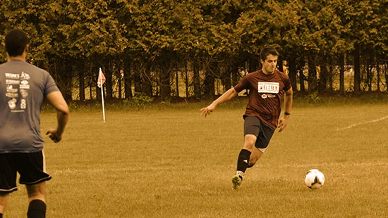 Elite 8 Adult Soccer League | Vermont