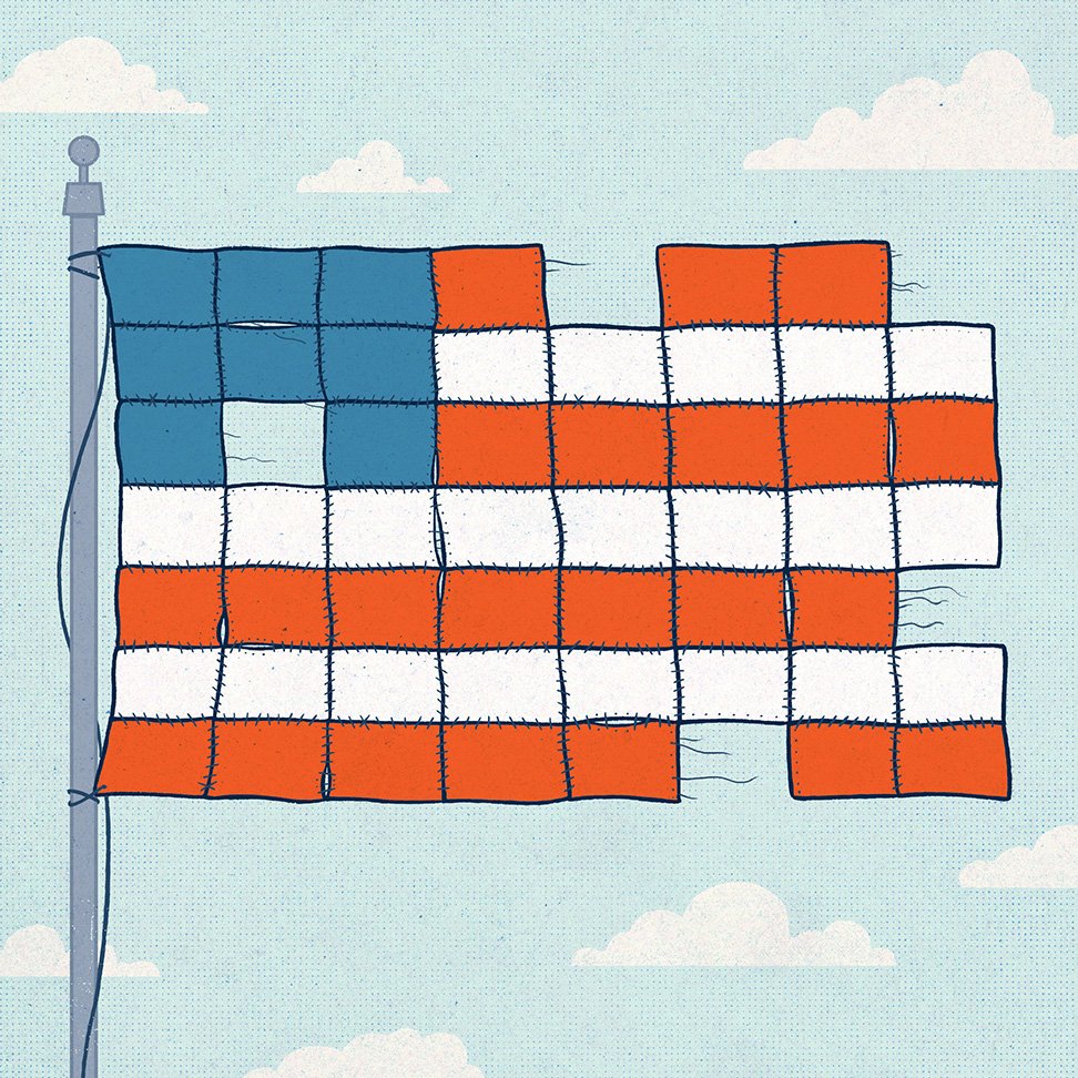 Cut Once | Branding and Design Co. — Journal — The Illustration of Dan Page