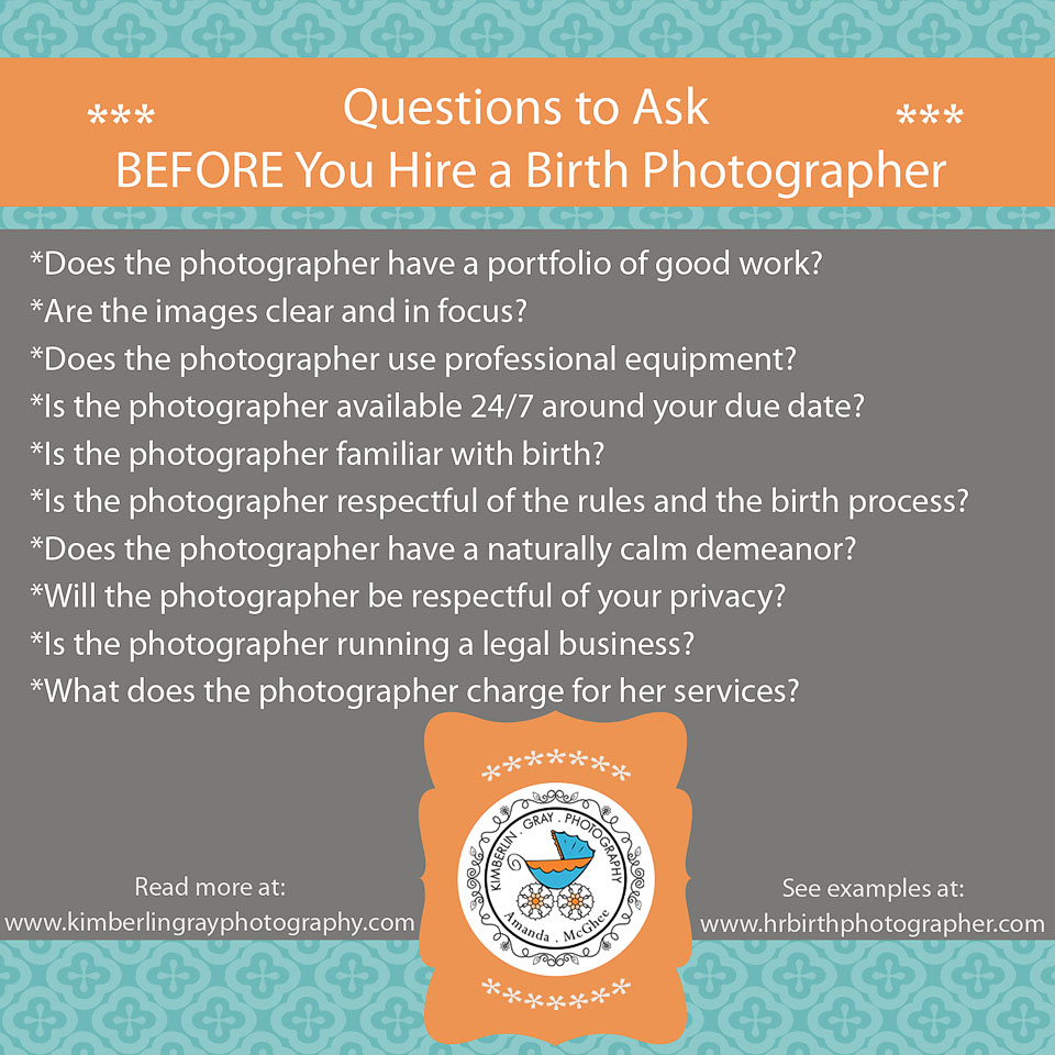 So You Want to Hire a Birth Photographer | Questions to Ask | Norfolk ...