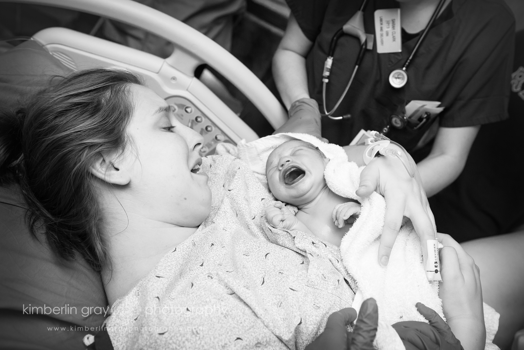The birth of Claire {Sneak Peek} | Hampton Roads Virginia Birth ...