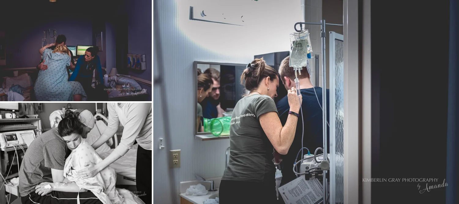 Incredible Captures of Doulas At Work | World Doula Week 2017 ...