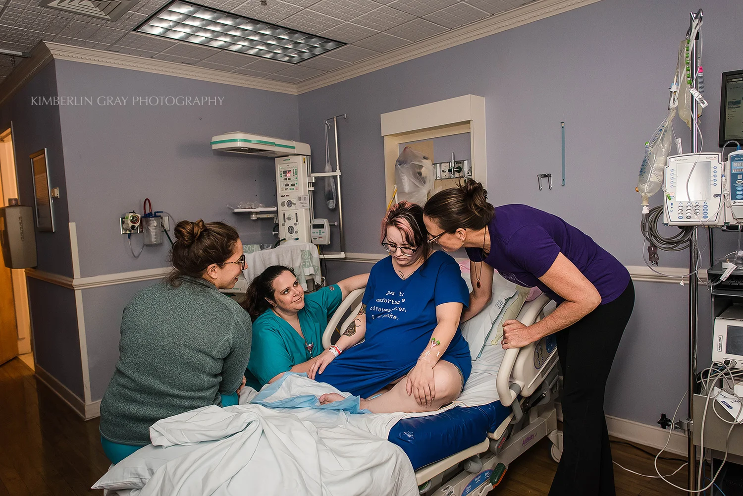 Why Hire a Midwife? | National Midwifery Week 2019 — Kimberlin Gray ...