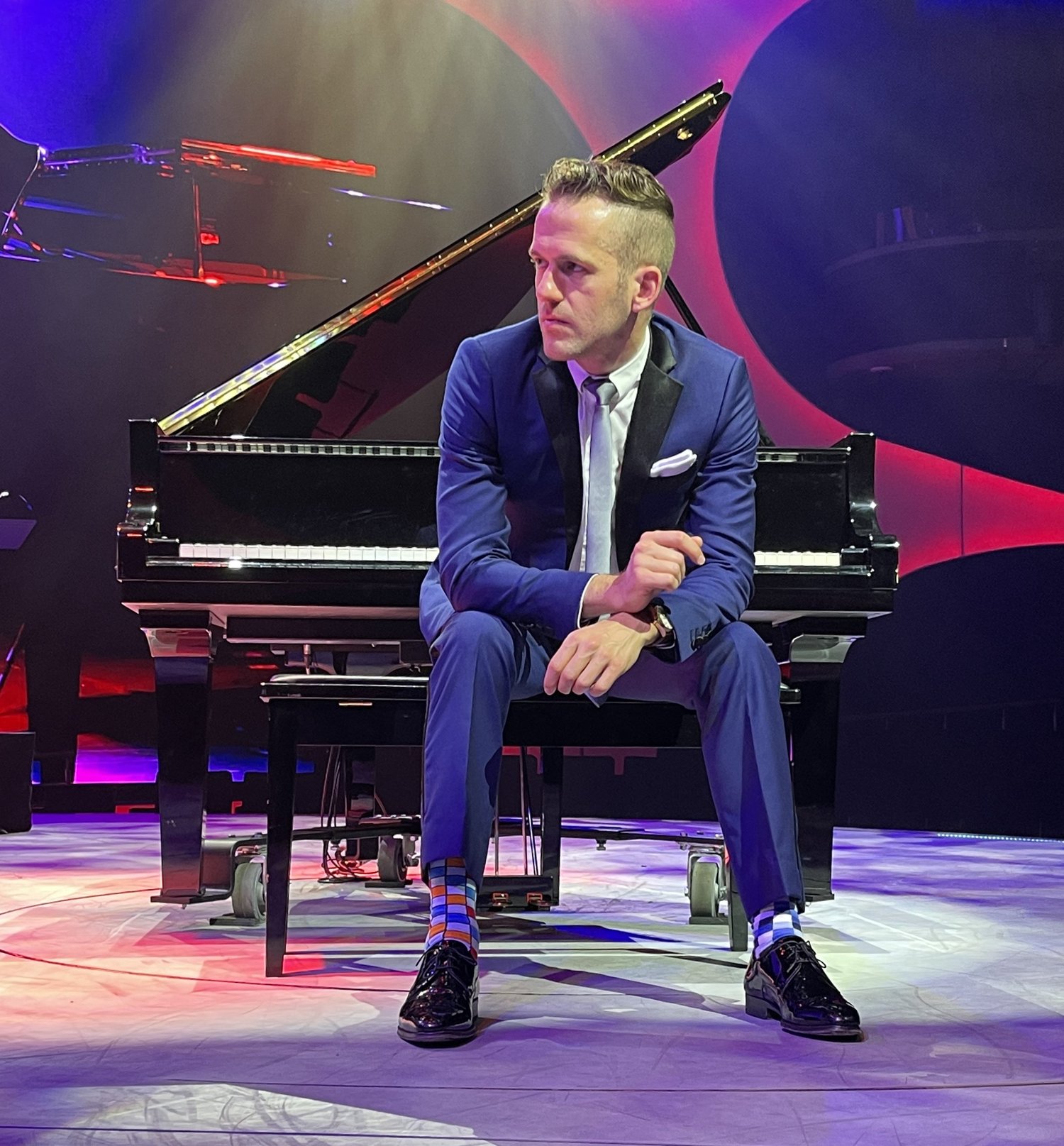 Tour Dates — Jason Lyle Black