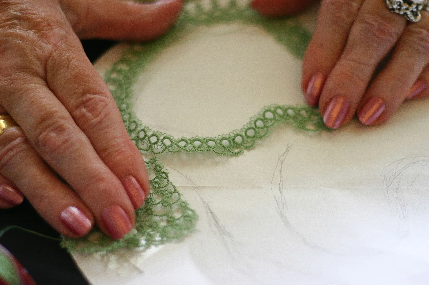 About — Traditional Lace Makers of Ireland
