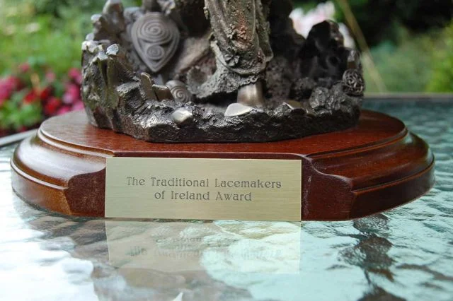 Gallery — Traditional Lace Makers of Ireland