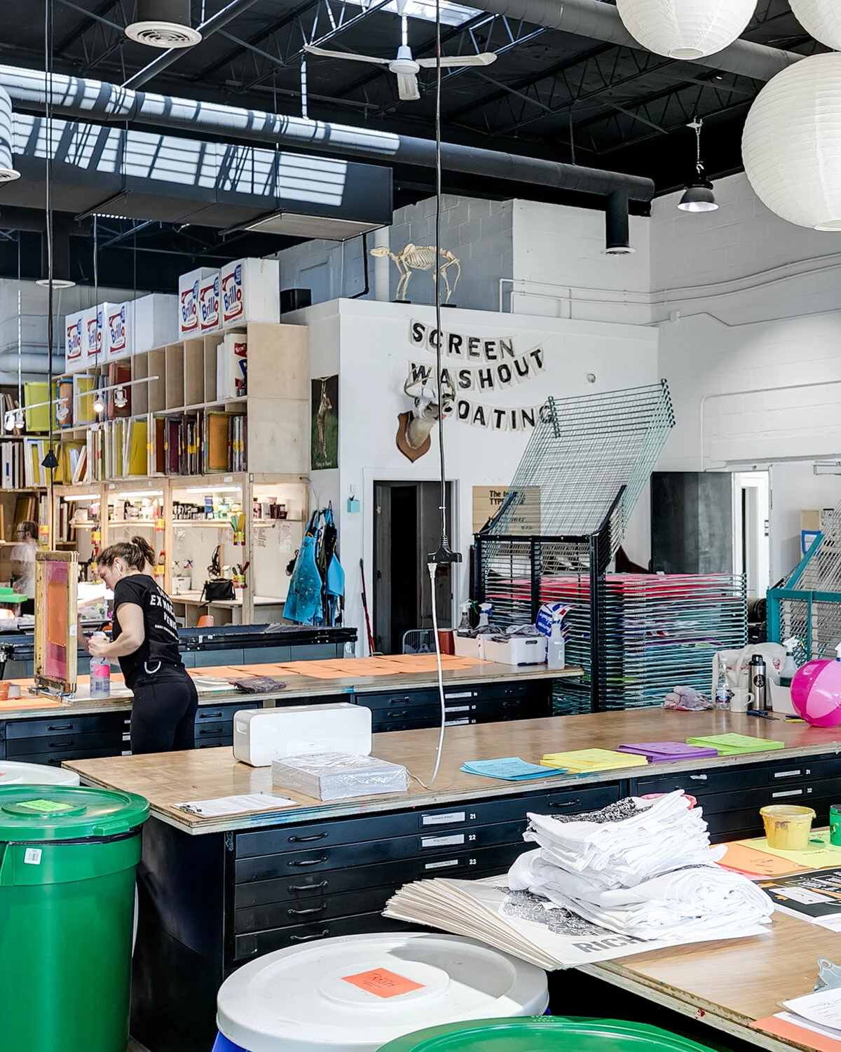 Studio Two Three - Coworking Art Studio In Richmond, Virginia