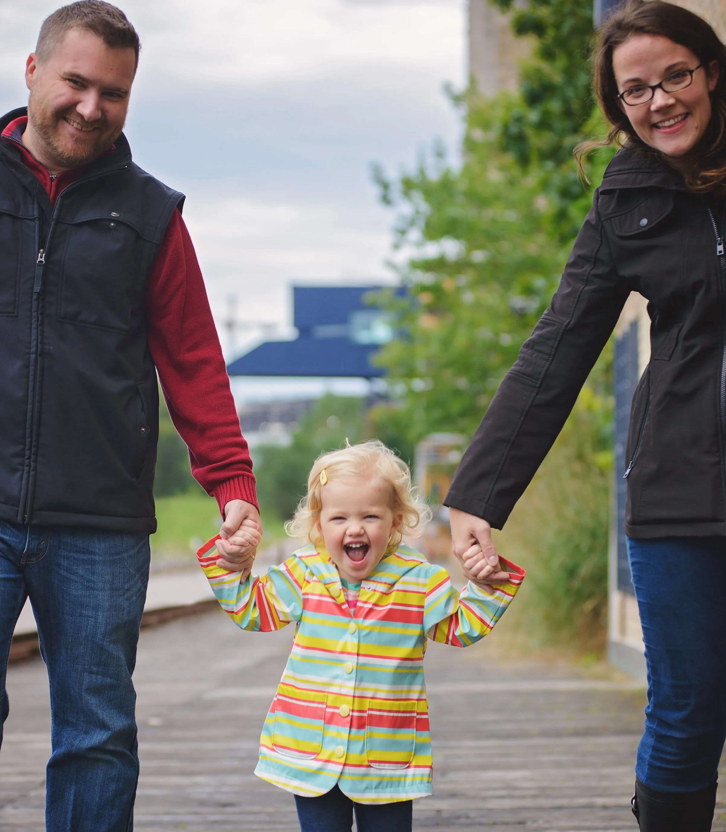 Meet the Associate Pastor Candidate — St. Luke Presbyterian Church