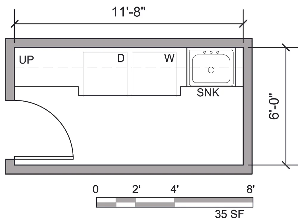 Wascha StudiosLAUNDRY FLOOR PLANS