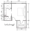 Wascha StudiosMASTER SUITE PLANS