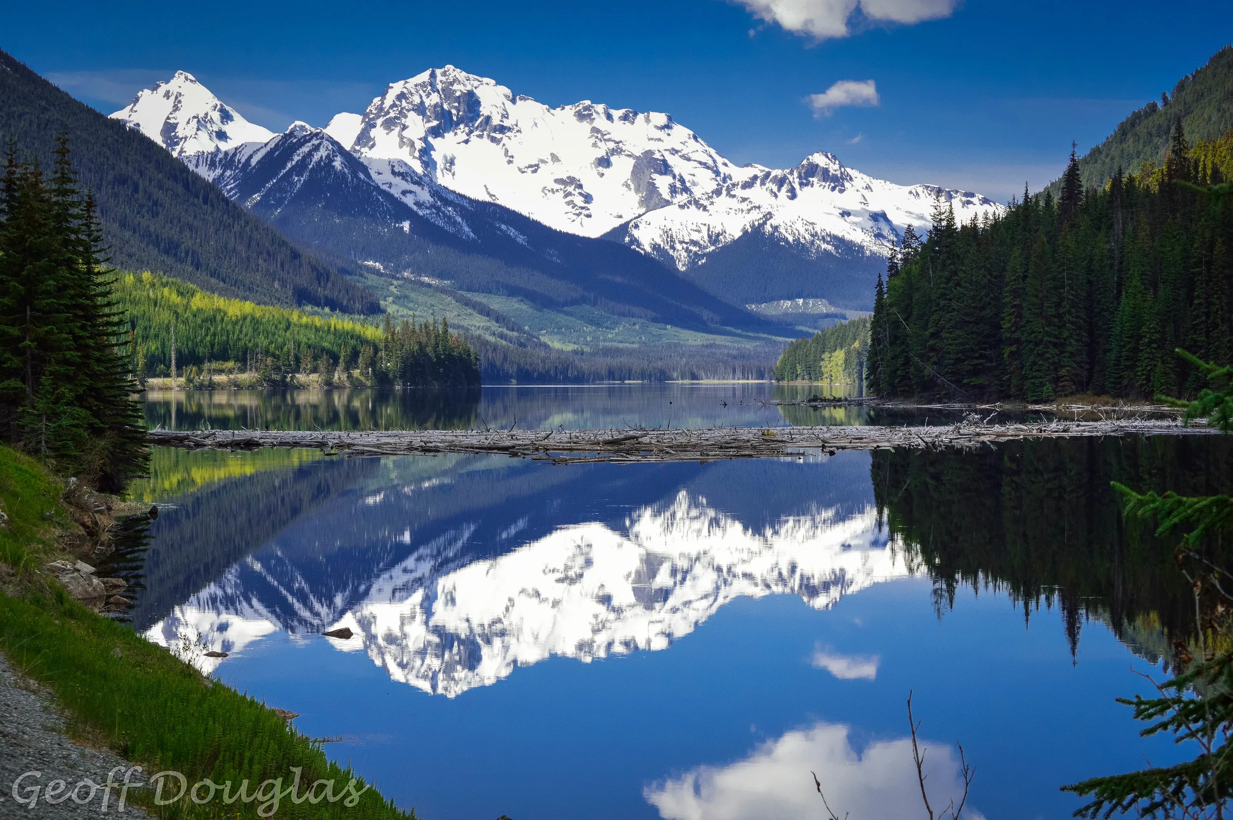 Geoff Douglas Photography