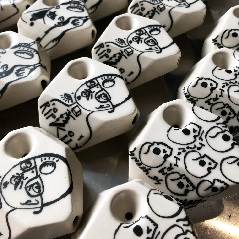 Collaboration & Custom — Stonedware Company